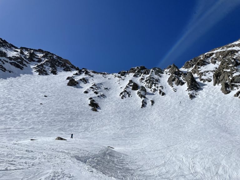 Arapahoe Basin (A-Basin) Ski Area Colorado Review - Virtual Sherpa