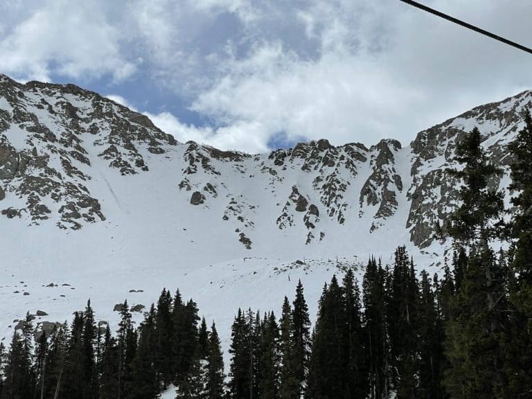 Arapahoe Basin (A-Basin) Ski Area Colorado Review - Virtual Sherpa