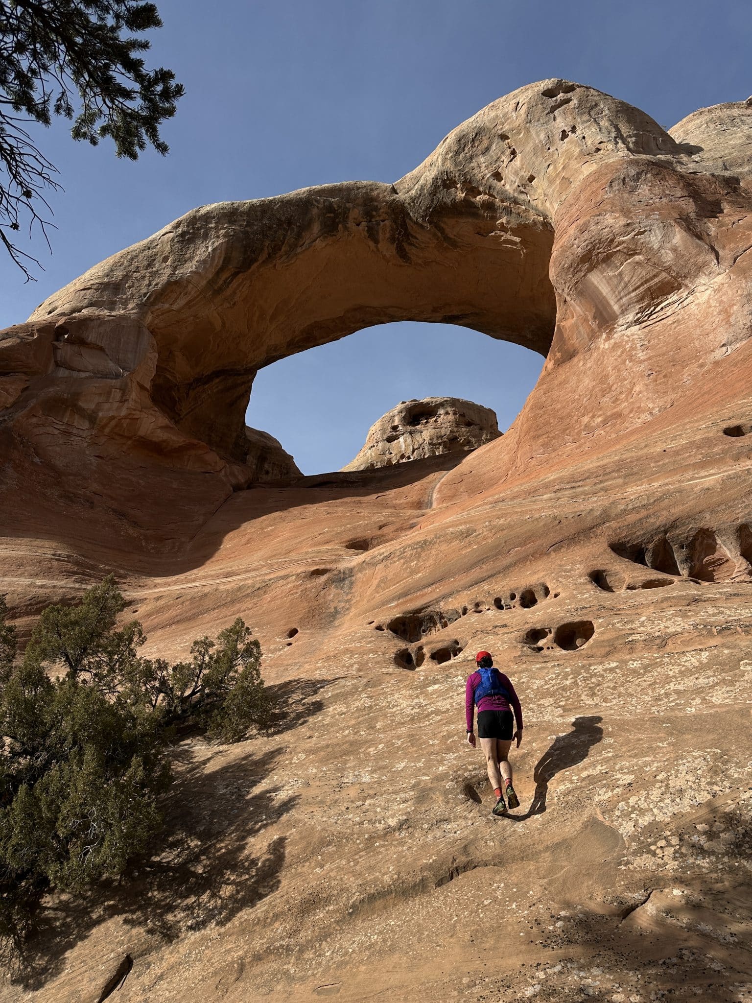 Rattlesnake Canyon Arches Colorado Hike Guide - Virtual Sherpa