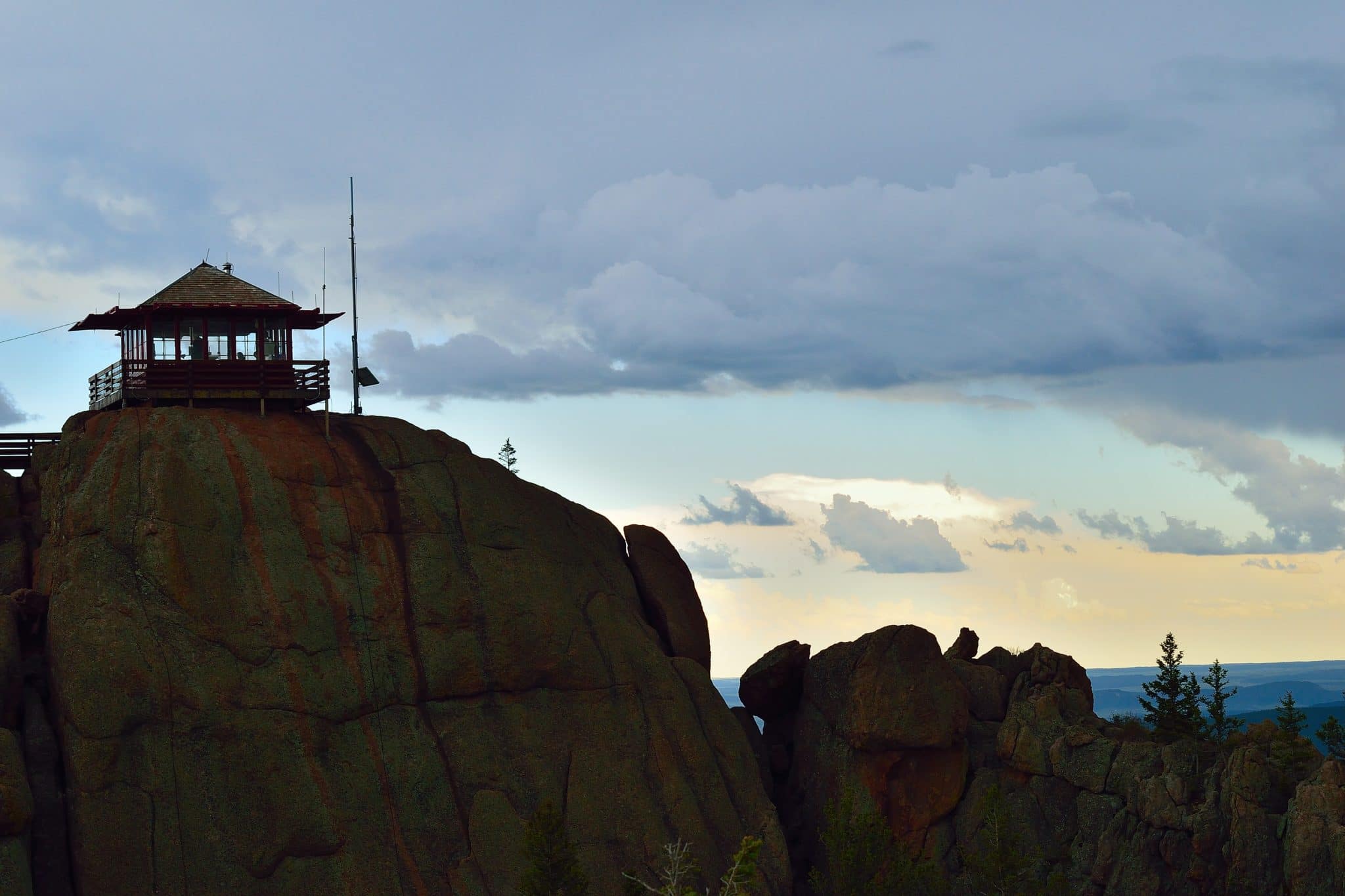 Devils Head Lookout Colorado Hike Guide - Virtual Sherpa