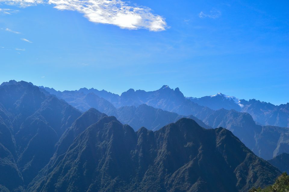 Machu Picchu Mountain Hike Trail Guide - Virtual Sherpa