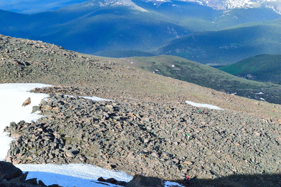 Mt Bierstadt Colorado 14er Hike Guide - Virtual Sherpa