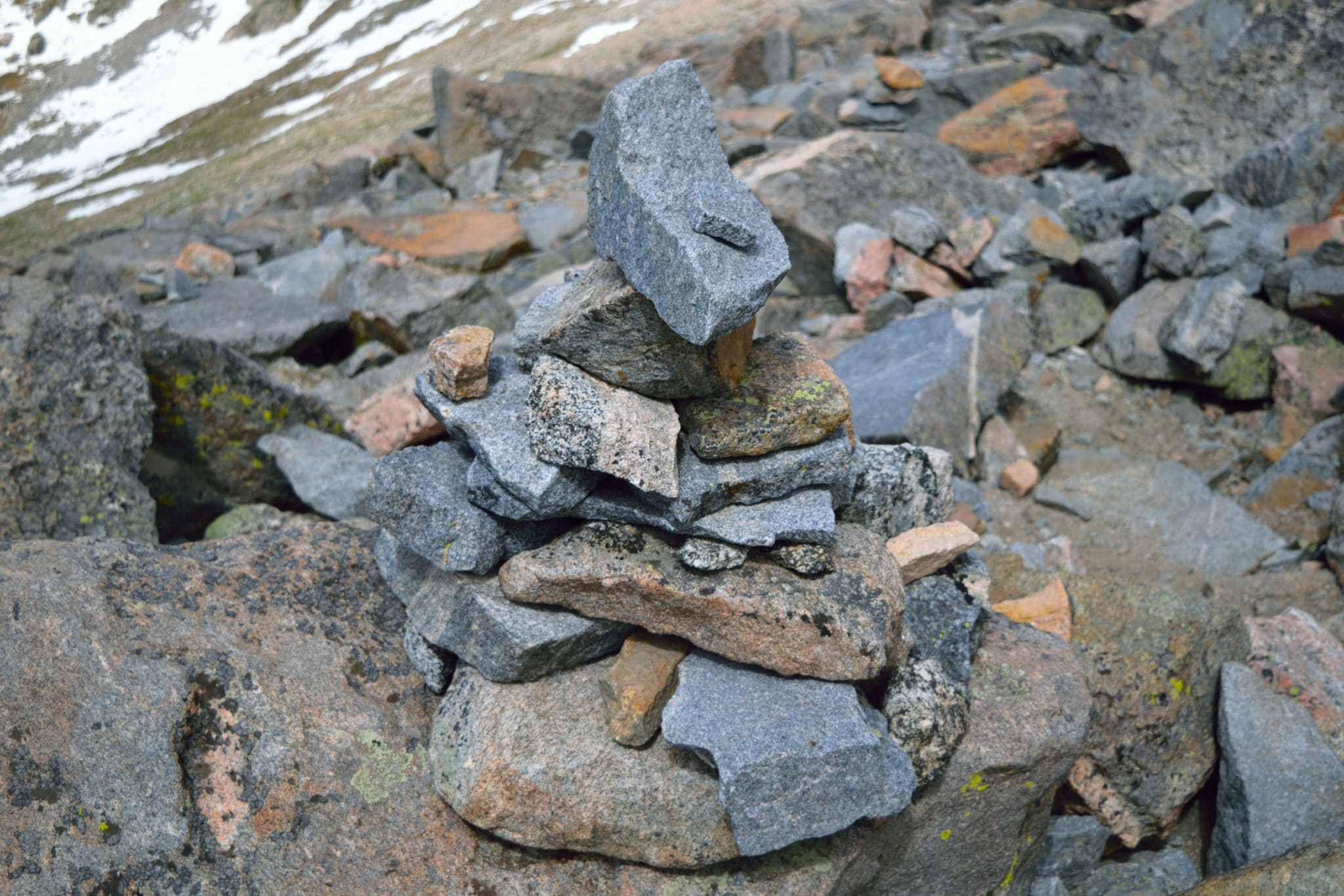 Sawtooth Ridge to 14er Mt Blue Sky Hike Guide - Virtual Sherpa