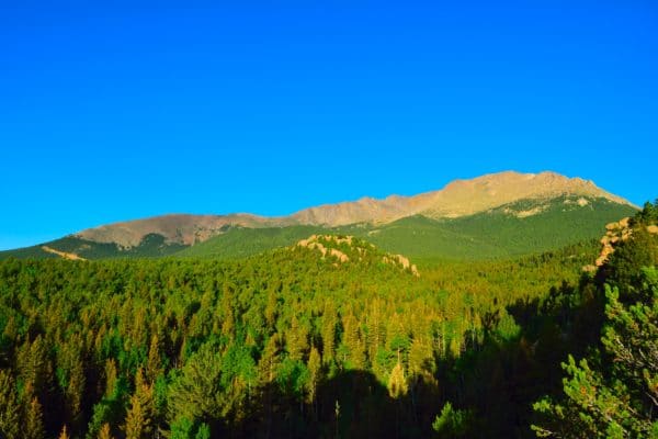 Pikes Peak via Barr Trail 14er Hike Guide - Virtual Sherpa