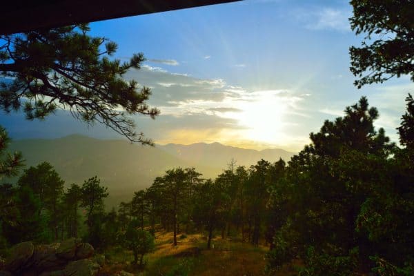 Mt Falcon Colorado Hiking Trail Guide - Virtual Sherpa