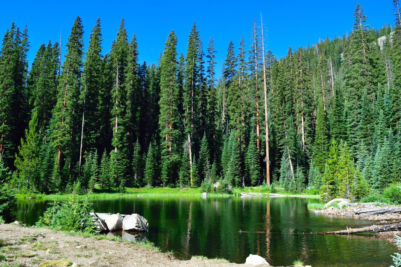 Missouri Lake & Fancy Lake Hike Guide - Virtual Sherpa