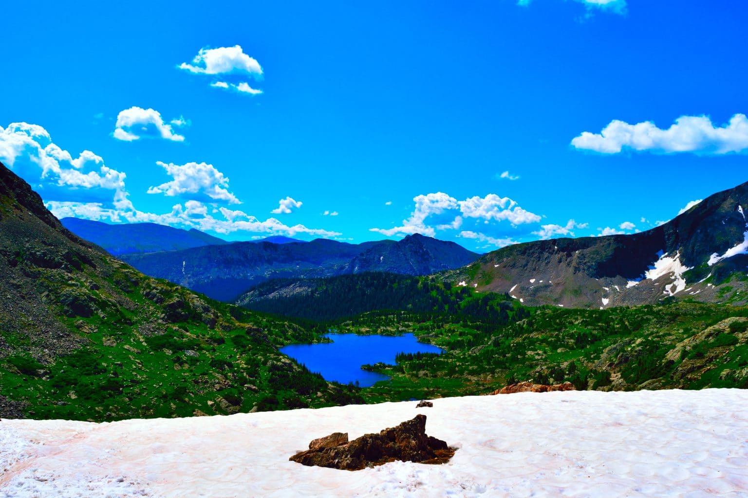 Missouri Lake & Fancy Lake Hike Guide - Virtual Sherpa