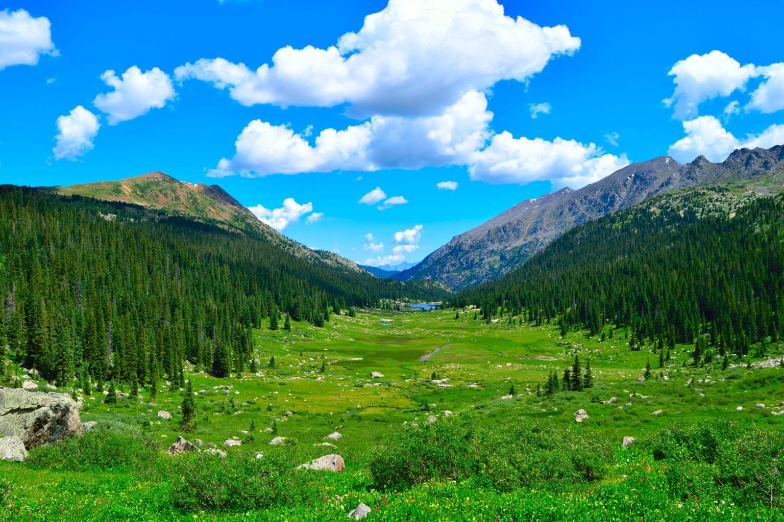 Missouri Lake & Fancy Lake Hike Guide - Virtual Sherpa