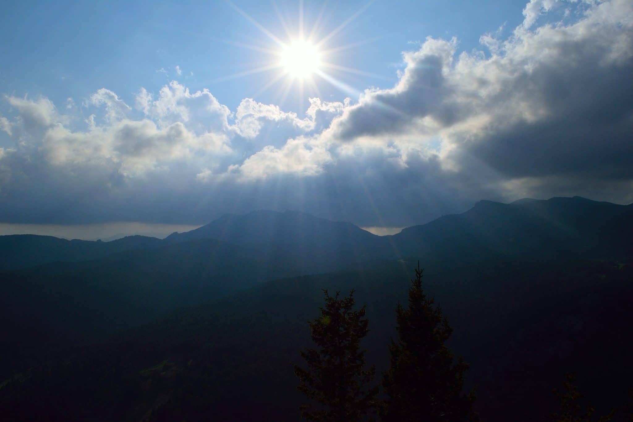 Windy Peak Golden Canyon State Park Hike Guide - Virtual Sherpa