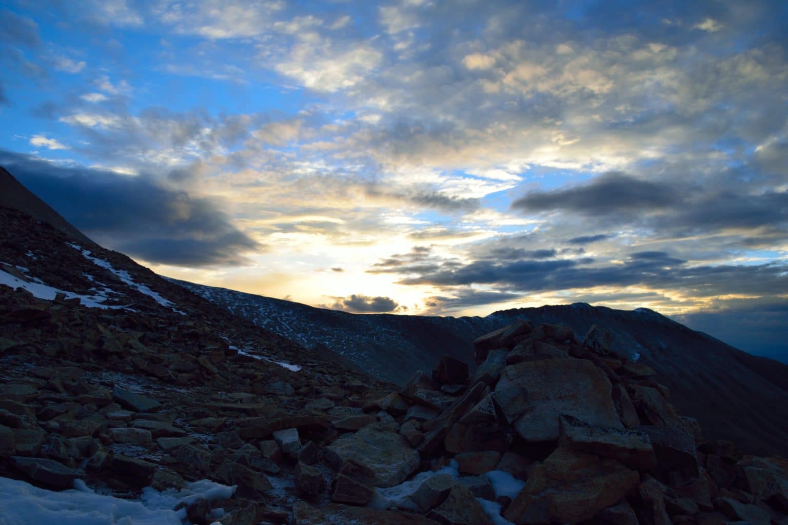 Mt Sherman 14er Hike Trail Guide - Virtual Sherpa