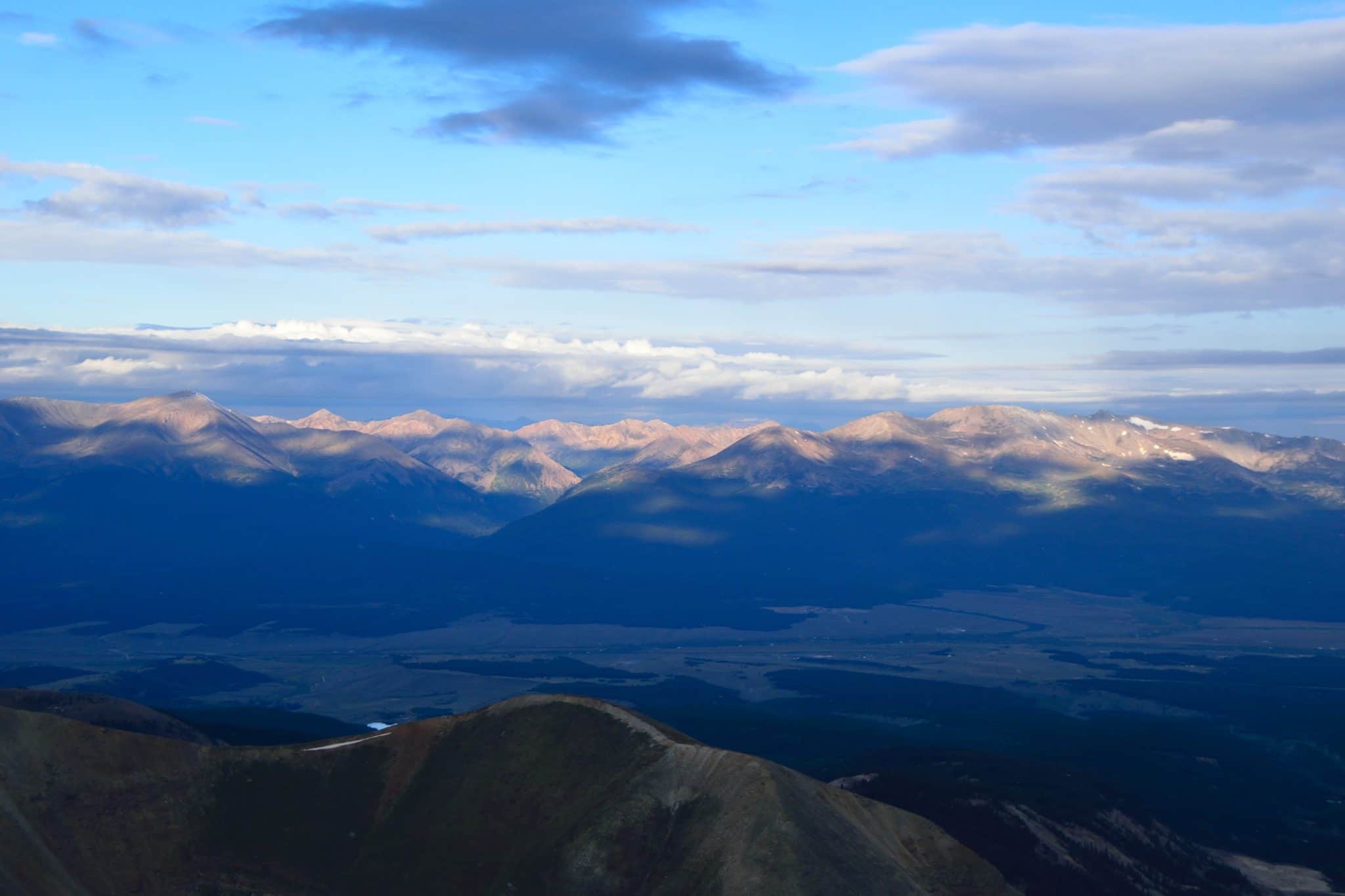 Mt Sherman 14er Hike Trail Guide - Virtual Sherpa