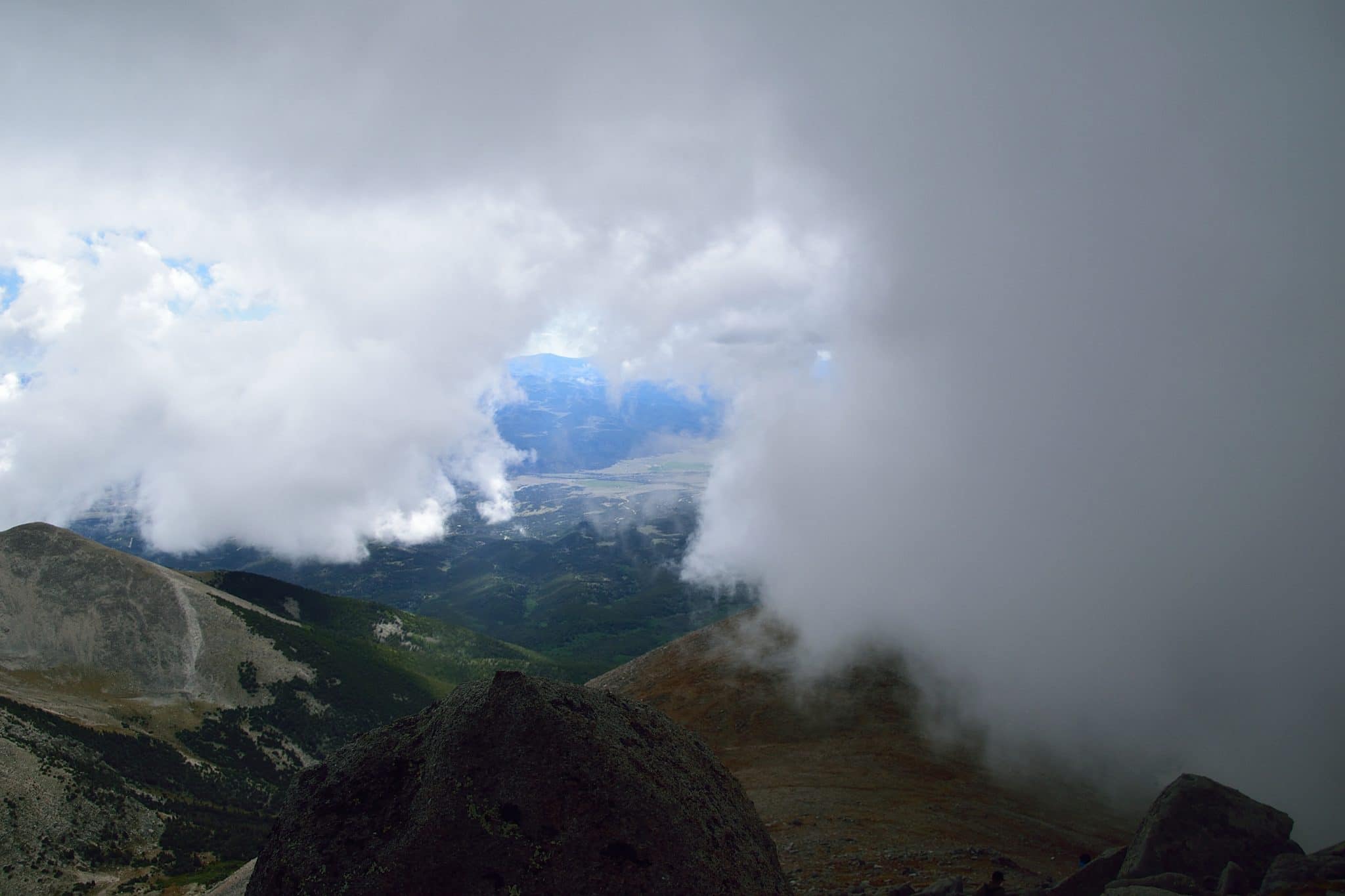 Mt Shavano Colorado 14er Hike Guide - Virtual Sherpa