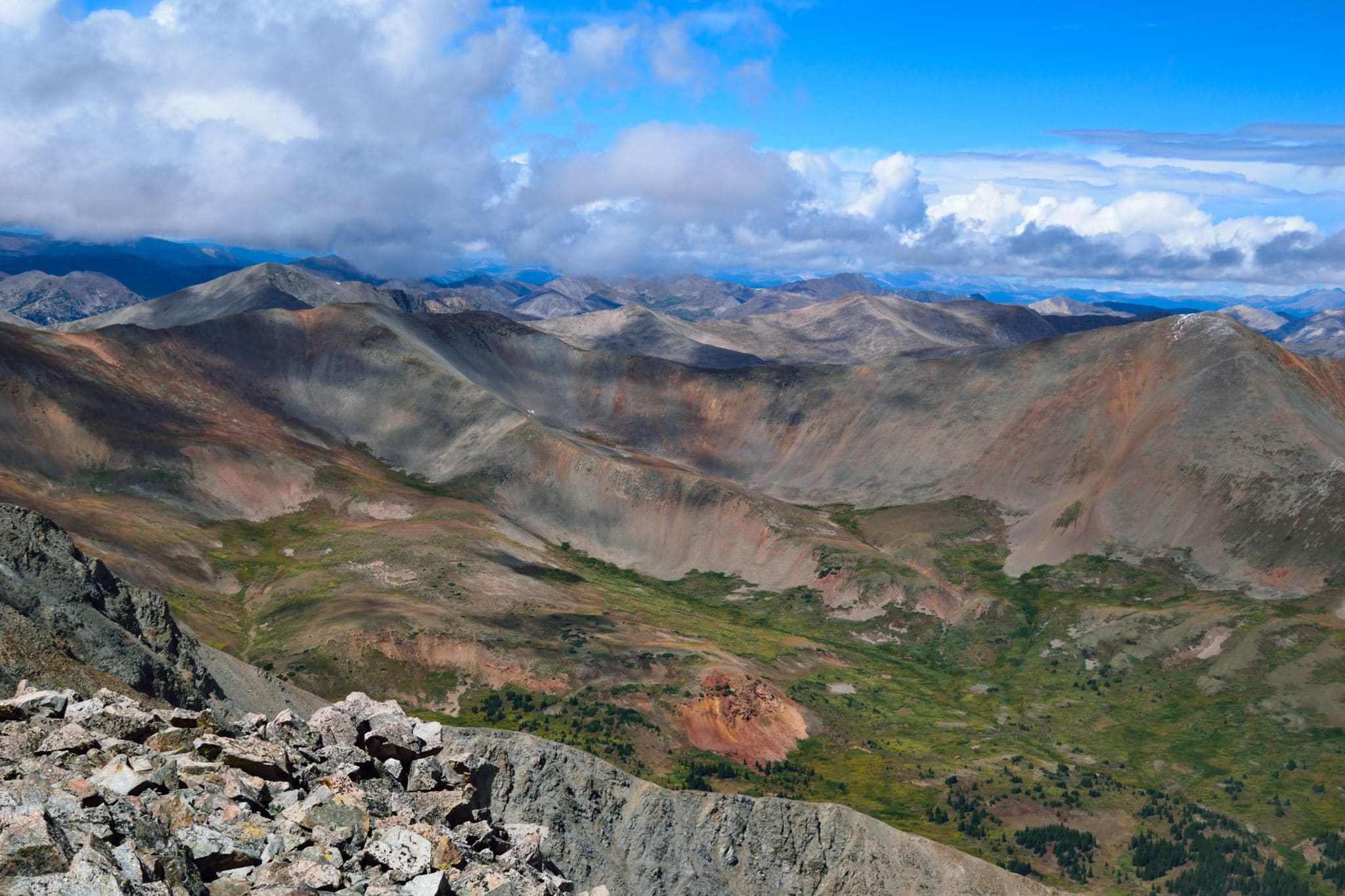 Tabeguache Peak Colorado 14er Hike Guide - Virtual Sherpa