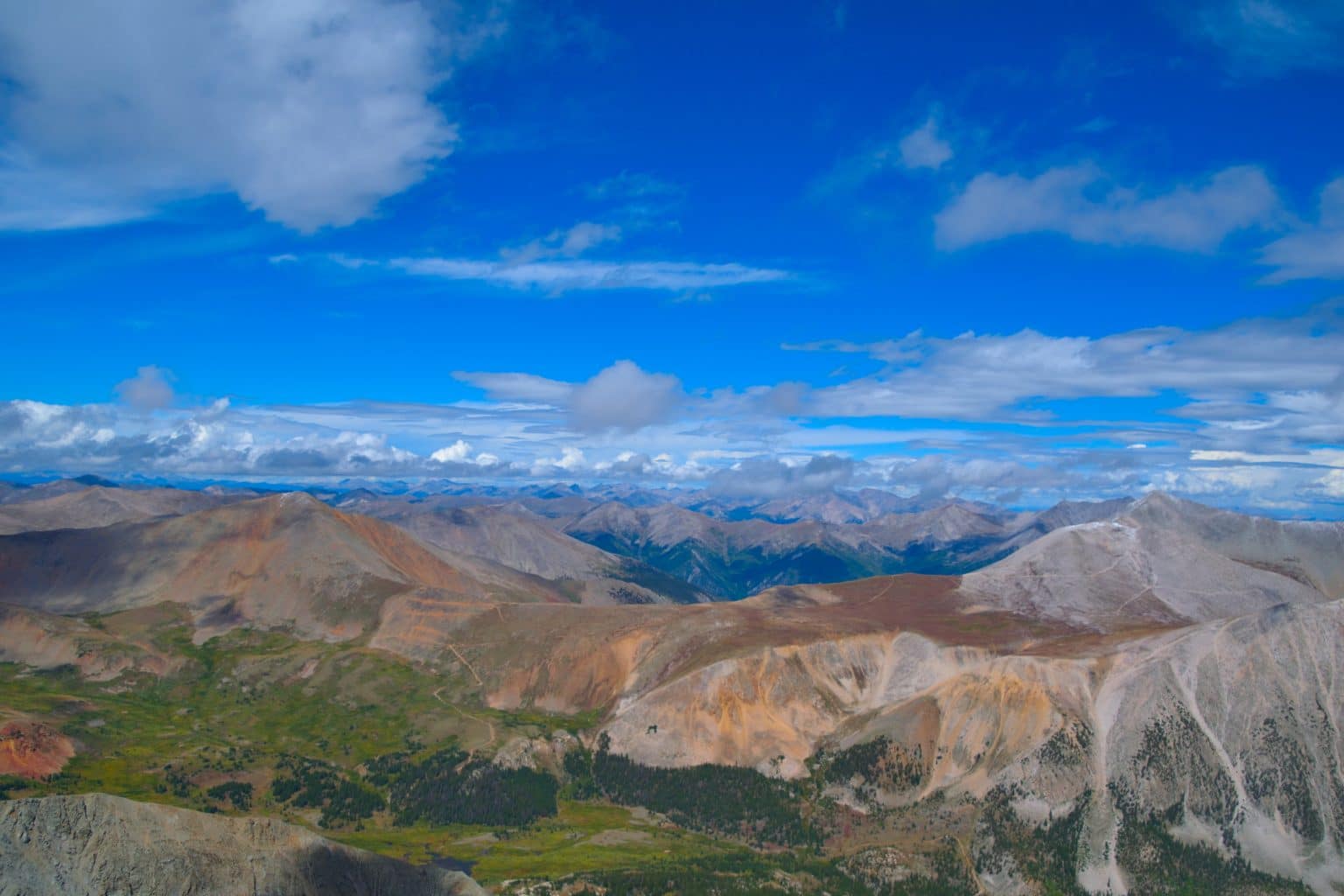 Tabeguache Peak Colorado 14er Hike Guide - Virtual Sherpa