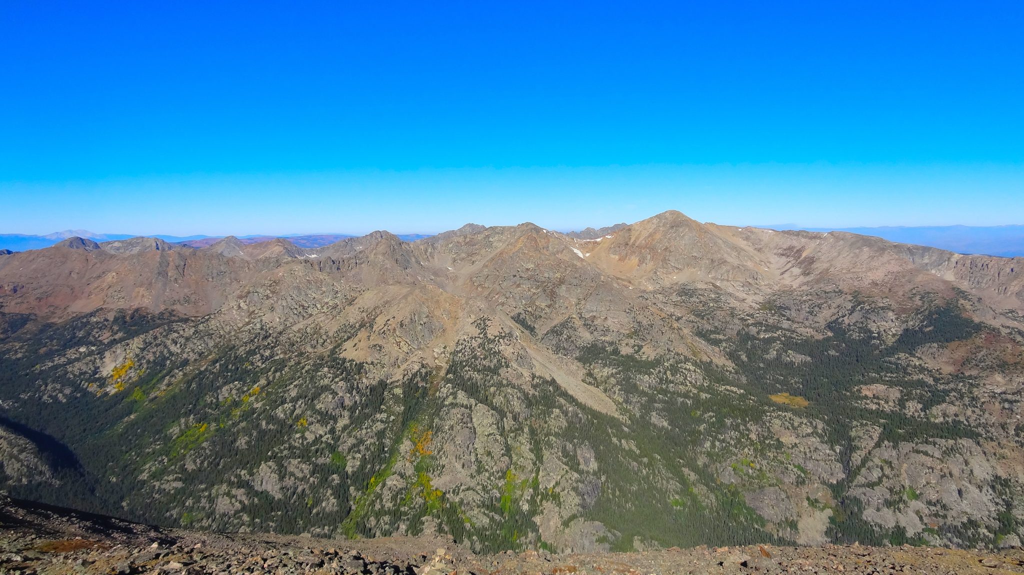 Mount of the Holy Cross 14er Hike Trail Guide - Virtual Sherpa