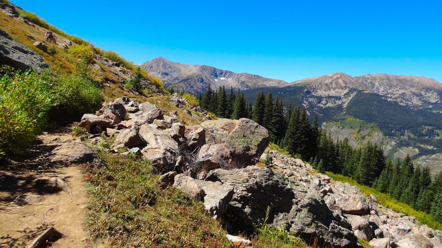 Mount of the Holy Cross 14er Hike Trail Guide - Virtual Sherpa