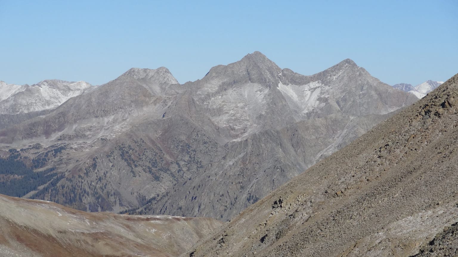 Mt Yale 14er Colorado Hike Guide - Virtual Sherpa