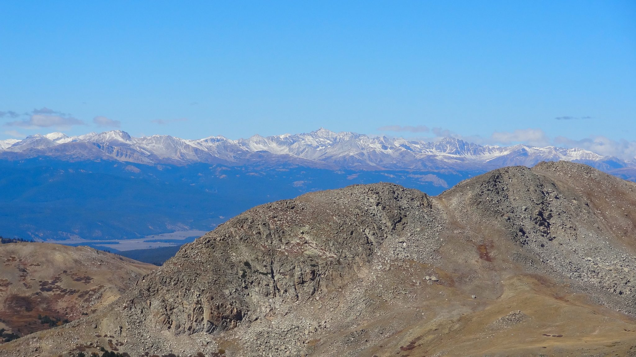 Mt Yale 14er Colorado Hike Guide - Virtual Sherpa