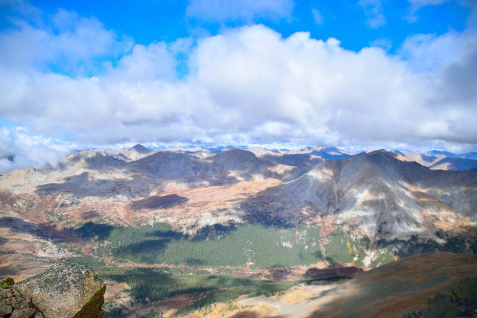 Mt Harvard & Mt Columbia 14er Hike Trail Guide - Virtual Sherpa