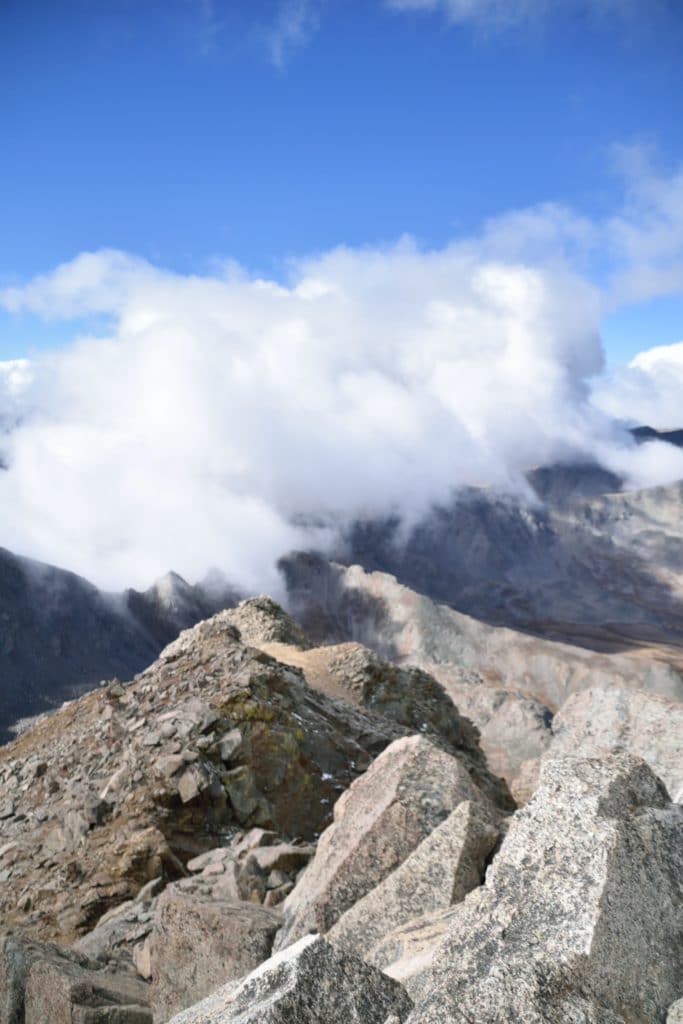 Mt Harvard & Mt Columbia 14er Hike Trail Guide - Virtual Sherpa