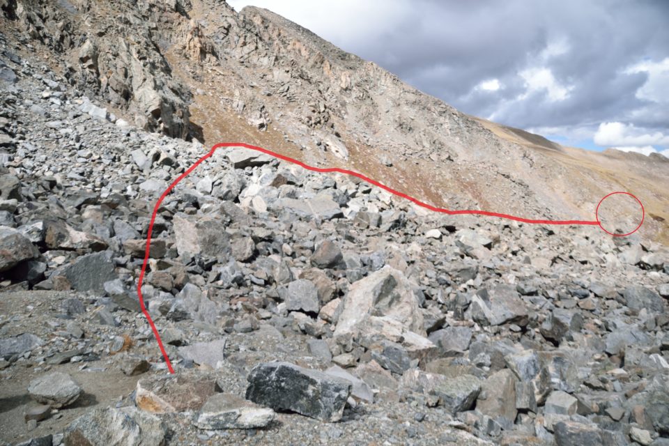 Mt Harvard & Mt Columbia 14er Hike Trail Guide - Virtual Sherpa