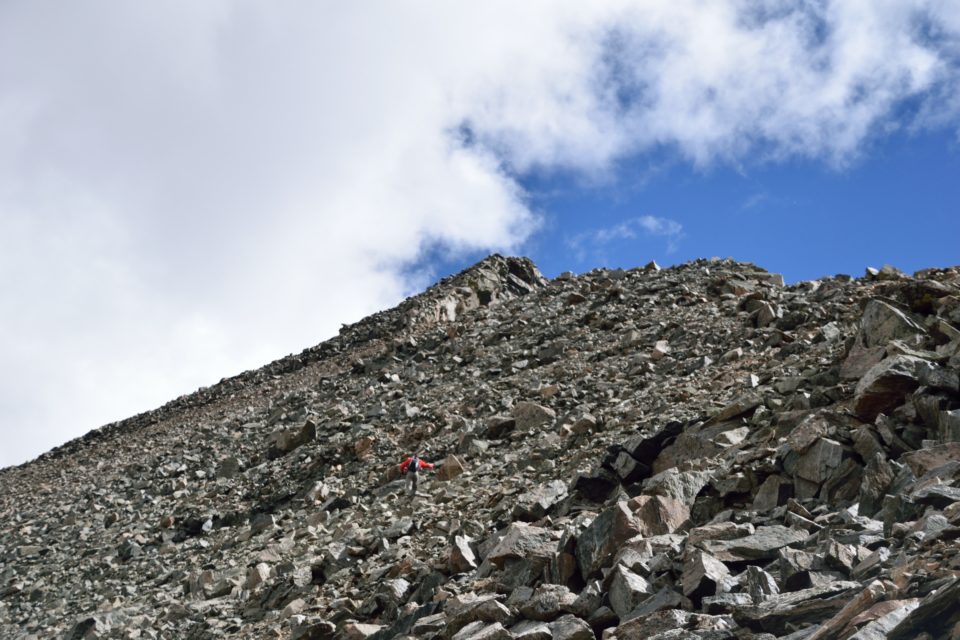Mt Harvard & Mt Columbia 14er Hike Trail Guide - Virtual Sherpa