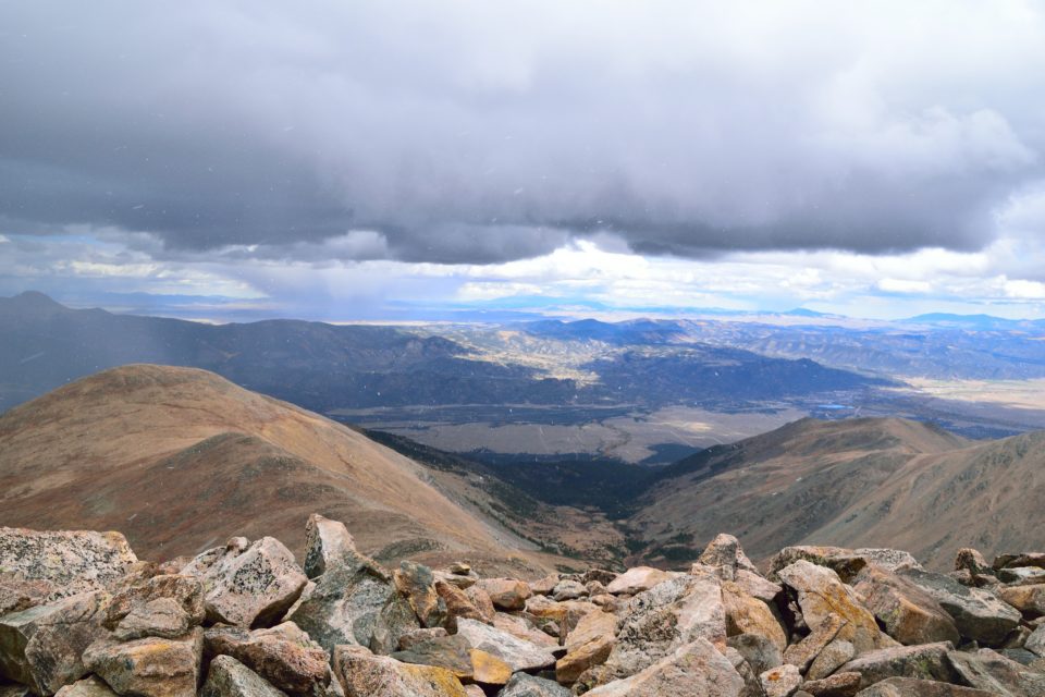 Mt Harvard & Mt Columbia 14er Hike Trail Guide - Virtual Sherpa