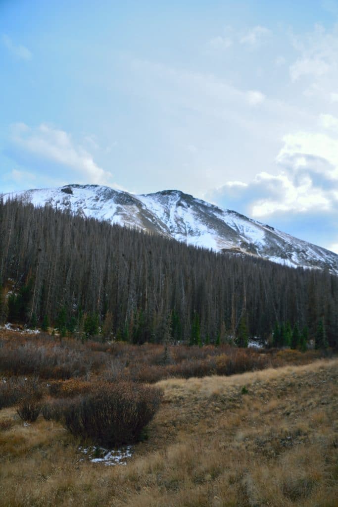 San Luis Peak Colorado 14er Hike Guide Virtual Sherpa