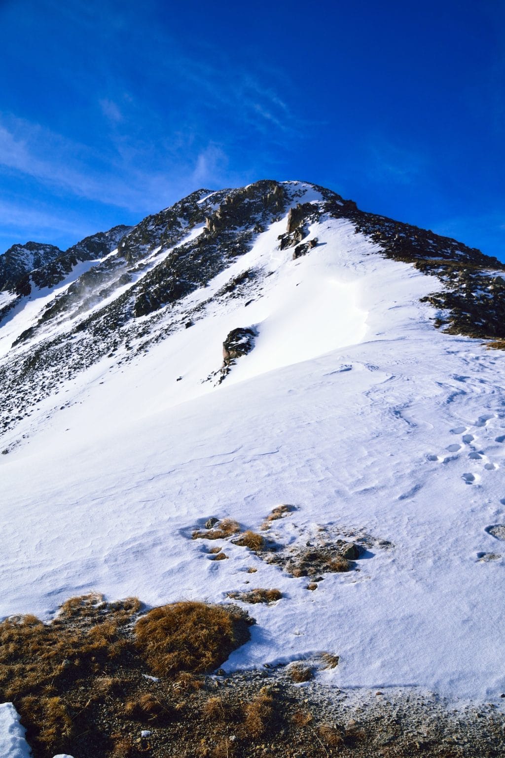 La Plata Peak 14er Spring Hike Guide - Virtual Sherpa