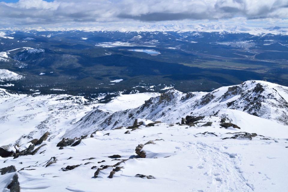 Mt Massive Winter 14er Hike Guide - Virtual Sherpa
