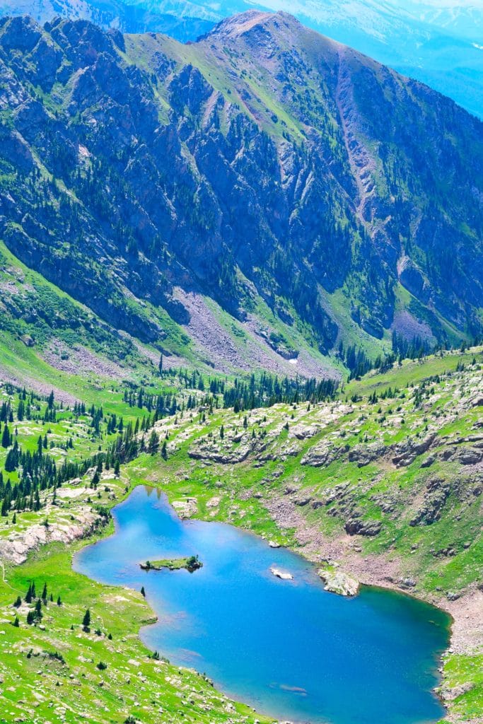 Booth Lake Vail, Colorado Hike Guide - Virtual Sherpa