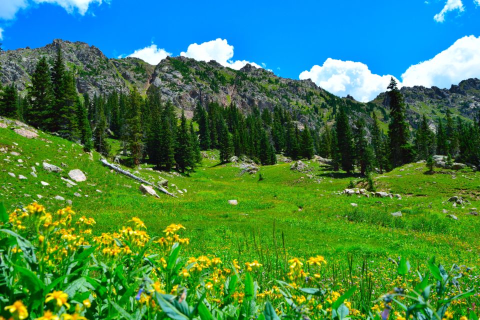 Booth Lake Vail, Colorado Hike Guide - Virtual Sherpa
