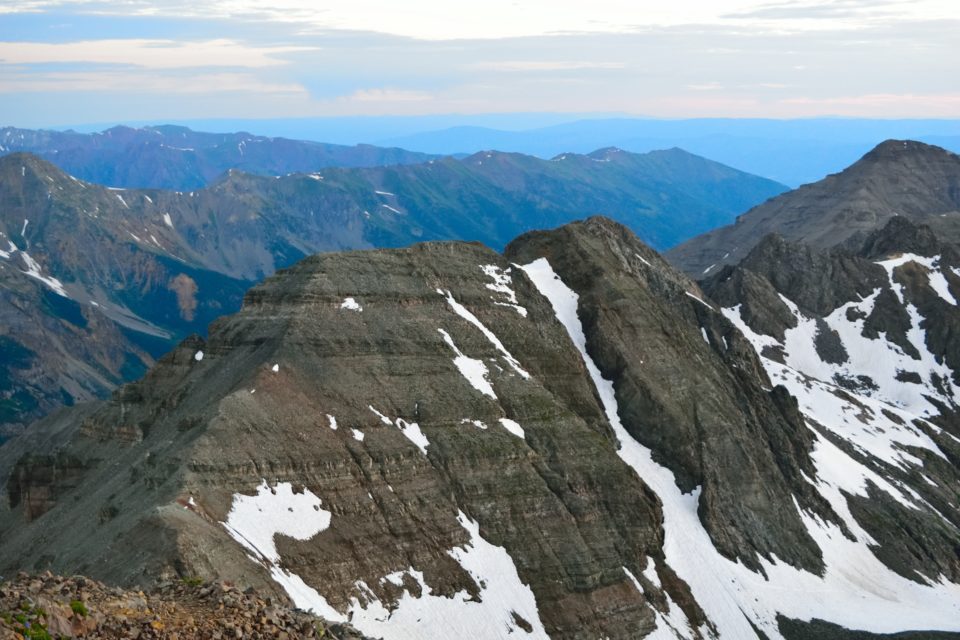 Castle Peak & Conundrum Peak 14er Hike Guide - Virtual Sherpa