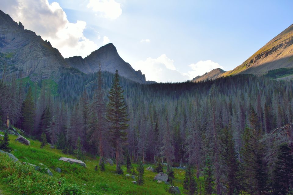 Crestone Traverse 14er Hike Guide - Virtual Sherpa