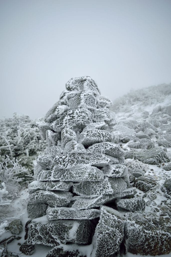 Mt Adams New Hampshire Winter Hike Guide - Virtual Sherpa