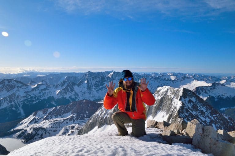 Snowmass Mountain 14er Hike Guide - Virtual Sherpa