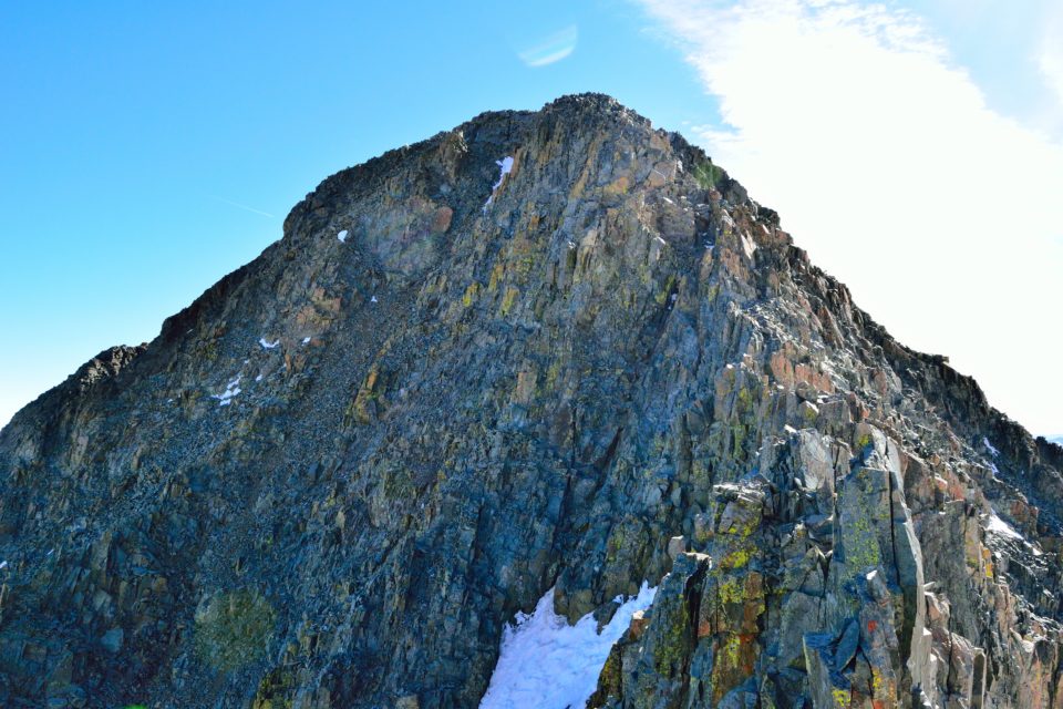 Wilson Peak 14er Hike Trail Guide - Virtual Sherpa
