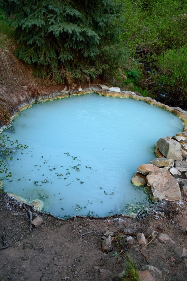 Geyser Spring Colorado Hike Guide - Virtual Sherpa