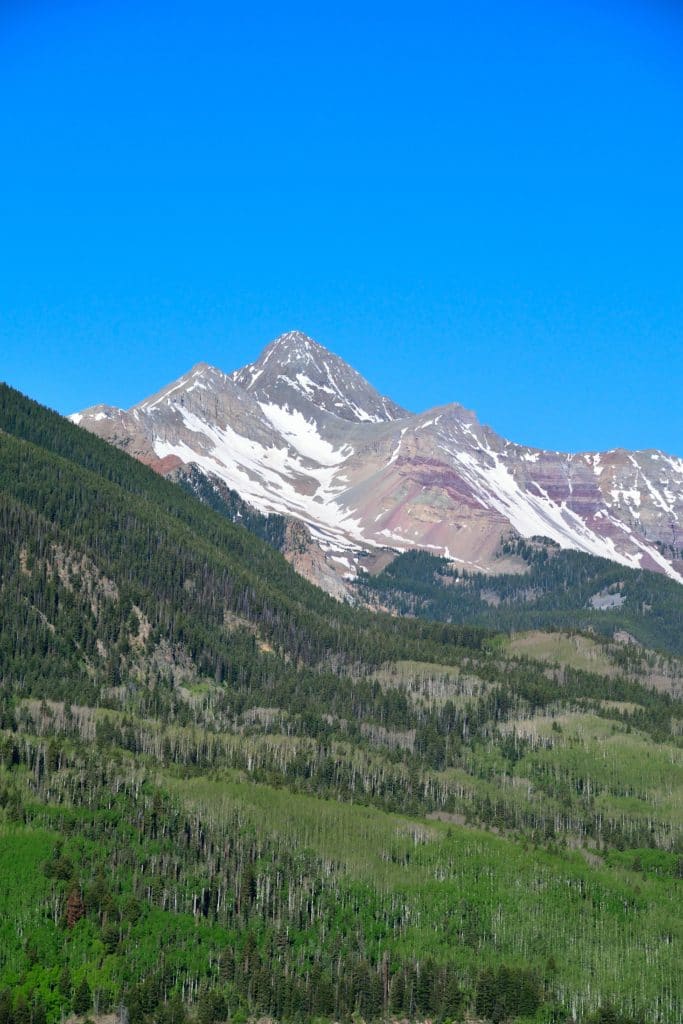 Wilson Peak 14er Hike Trail Guide - Virtual Sherpa