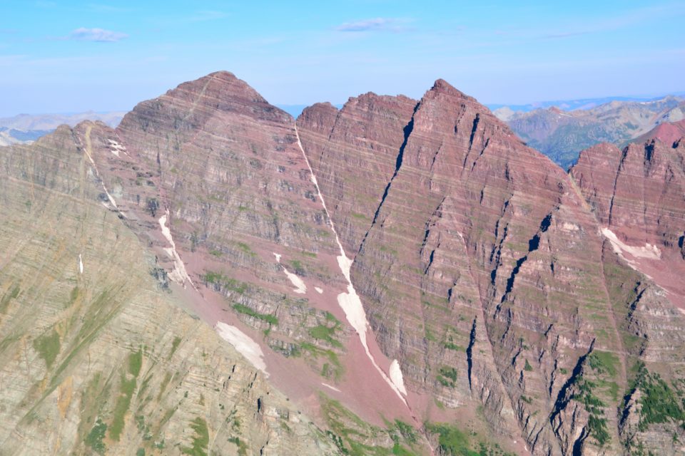 Pyramid Peak Colorado 14er Hike Guide - Virtual Sherpa