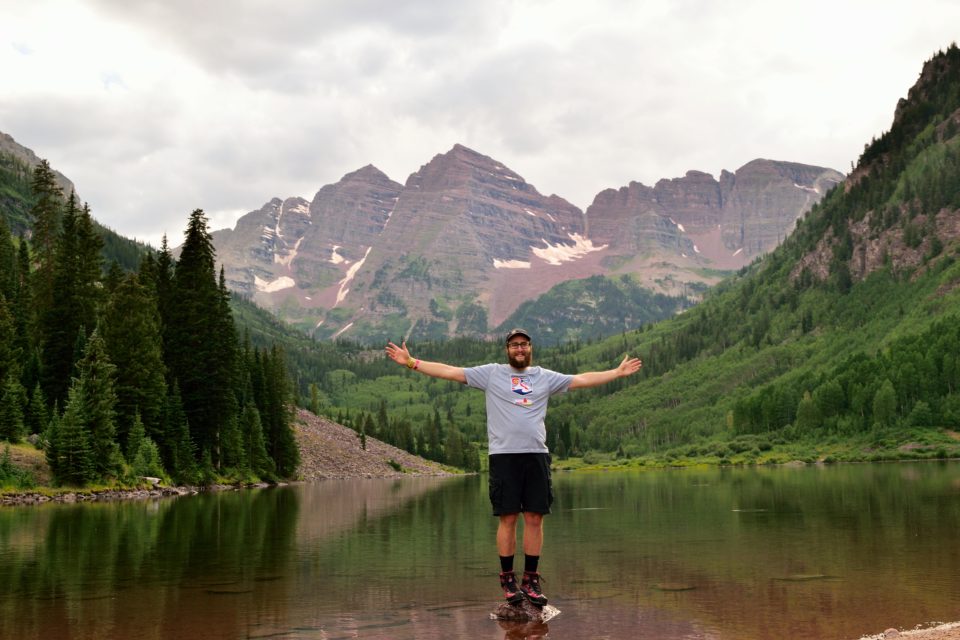 Maroon Bells Traverse Colorado 14er Hike Guide - Virtual Sherpa