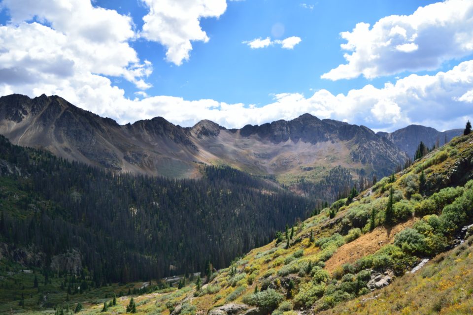 Chicago Basin Purgatory Creek Approach Hike Guide - Virtual Sherpa