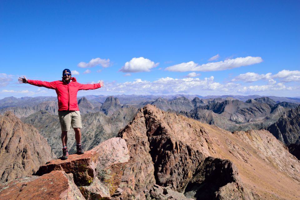 North Eolus & Mt Eolus Hike Guide - Virtual Sherpa