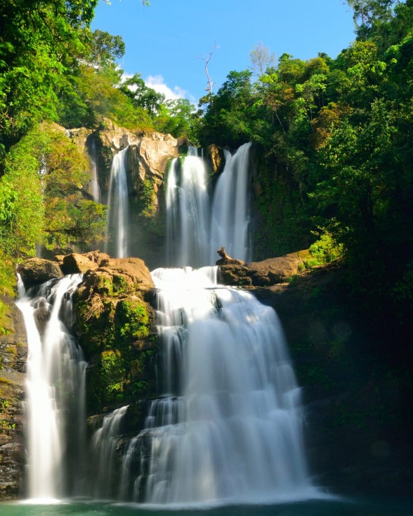 Nauyaca Waterfalls Costa Rica Hike Guide - Virtual Sherpa