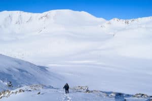 Mt Bross Winter 14er Hike Trail Guide - Virtual Sherpa