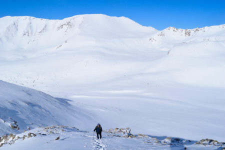 Mt Bross Winter 14er Hike Trail Guide - Virtual Sherpa