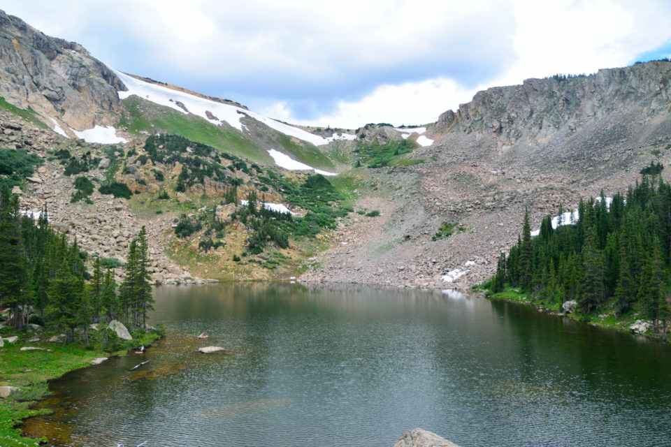 Hagerman Tunnel & Lake Colorado Hike Trail Guide - Virtual Sherpa