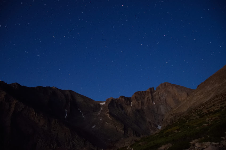 Longs Peak Keyhole Route 14er Hike Trail Guide - Virtual Sherpa