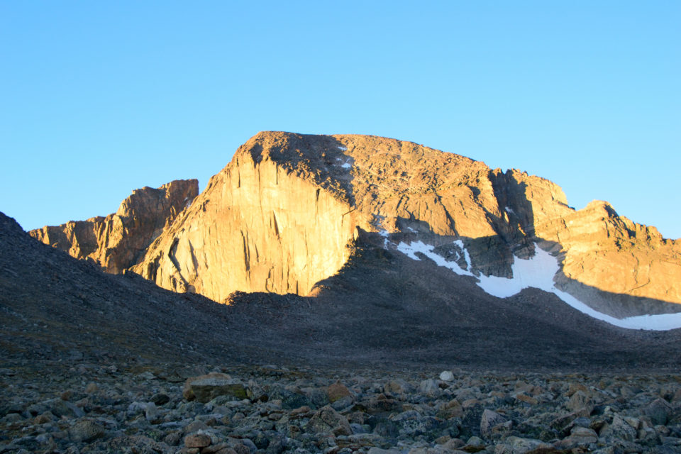 Longs Peak Keyhole Route 14er Hike Trail Guide - Virtual Sherpa