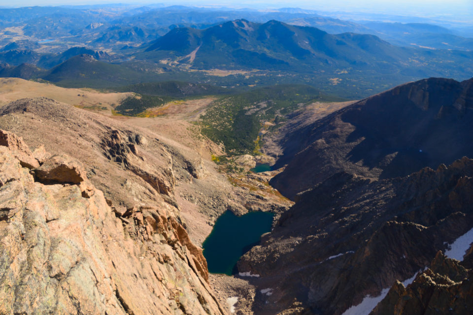 Longs Peak Keyhole Route 14er Hike Trail Guide - Virtual Sherpa